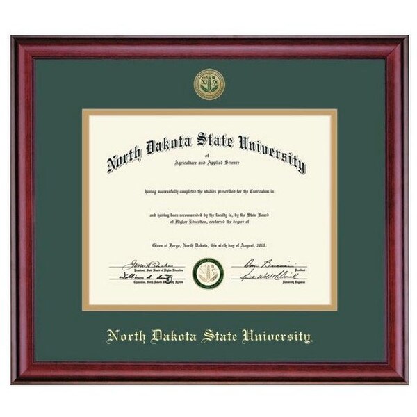 Diploma Frames Ndsu Bookstore